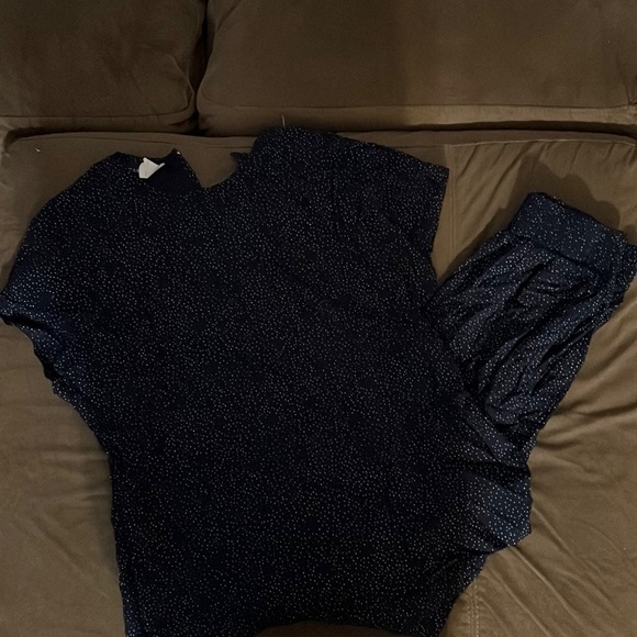 Carole Little | Other | Carol Little Vintage Top And Bottom Set | Poshmark